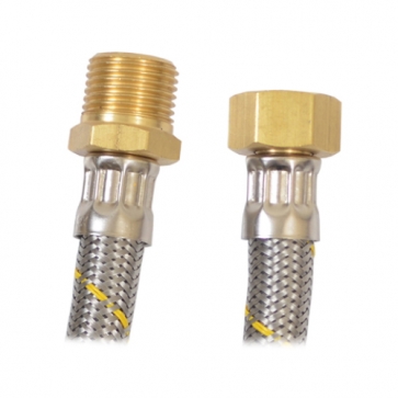 Conector flexible para gas 1 m Coflex – Repuesto gas