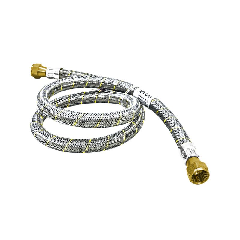 Conector flexible para gas 1 y medio Coflex – Repuesto gas